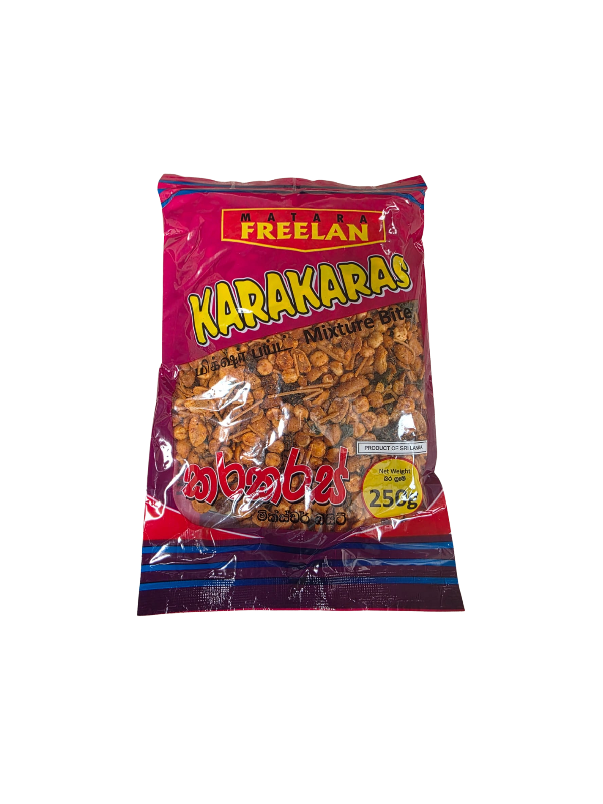 Freelan Karakaras mixture bite 250g - colombobrothers.com.au
