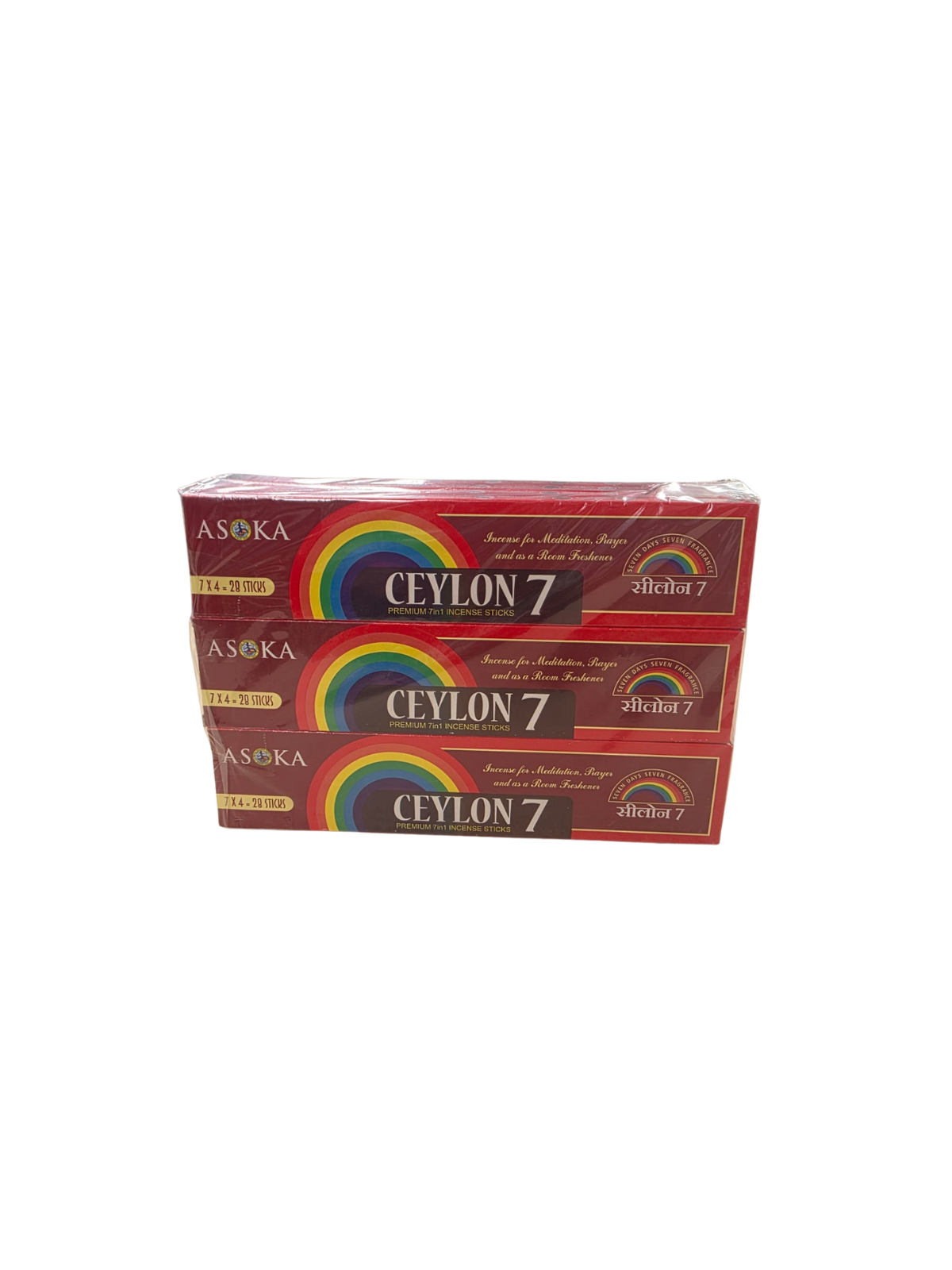 Asoka insence sticks (HANDUNKURU) - colombobrothers.com.au