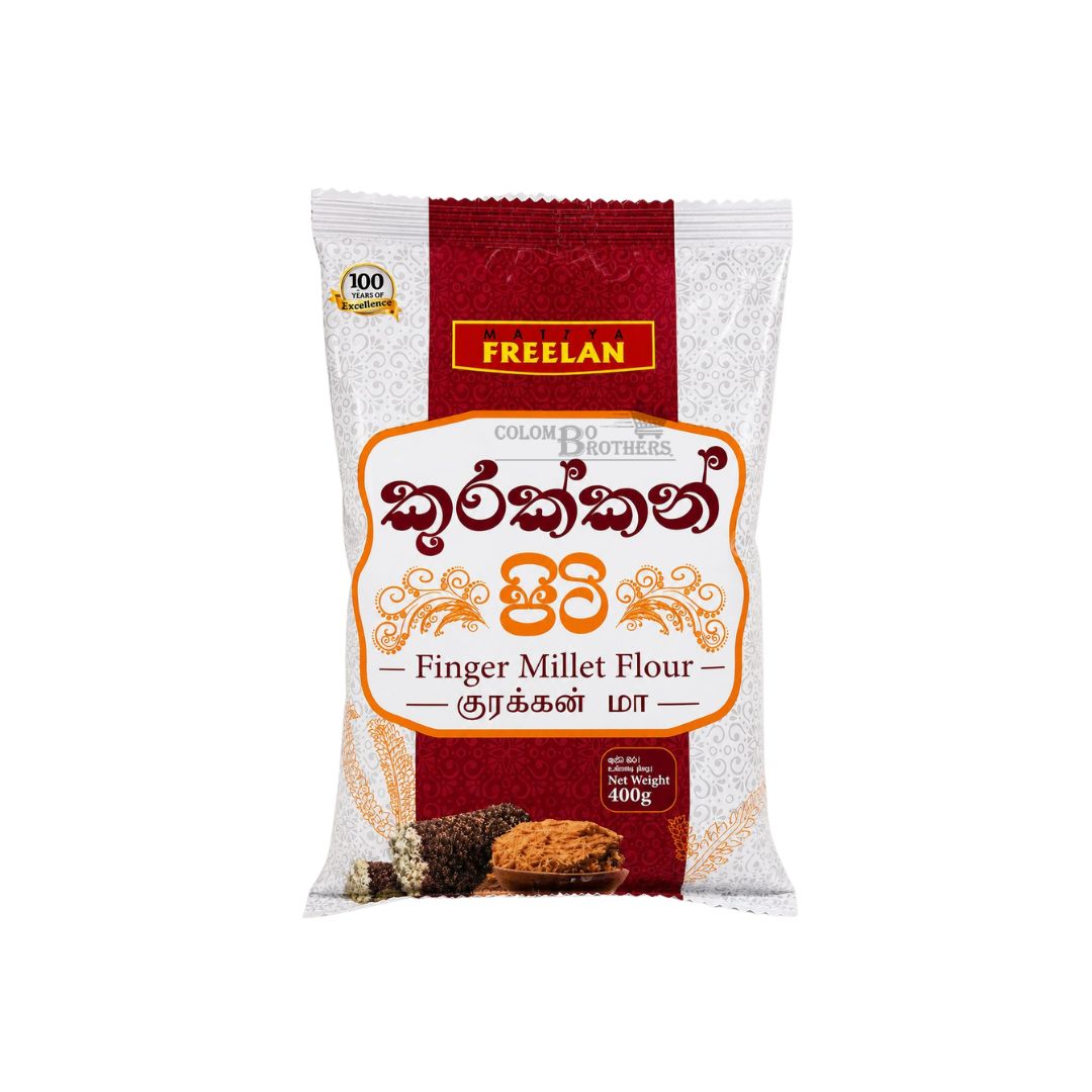 Freelan Kurakkan Flour 400g - colombobrothers.com.au